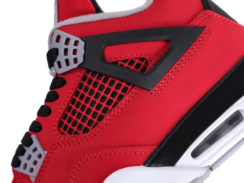 Jordan 4 Retro “Toro Bravo” - HYPEUNIQUE