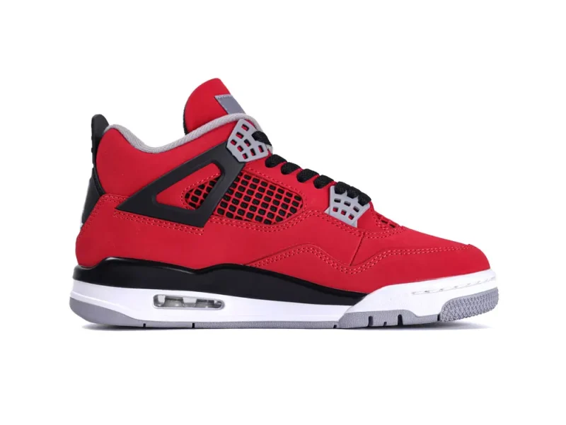 Jordan 4 Retro “Toro Bravo” - HYPEUNIQUE