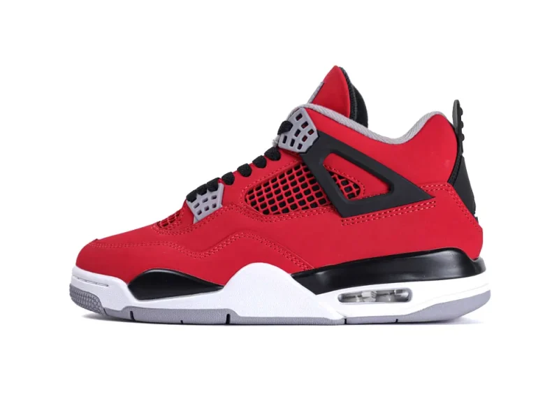 Jordan 4 Retro “Toro Bravo” - HYPEUNIQUE